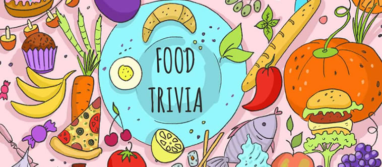 It’s Not Easy: 75% Fail This Obscure Food Facts Quiz — Can You Beat the ...